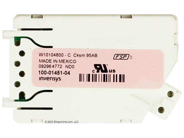 Click here for Maytag Washer WPW10104800 W10104800 Control Board prices