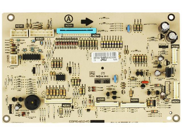 Click here for LG Range EBR76383403 PCB Assembly prices