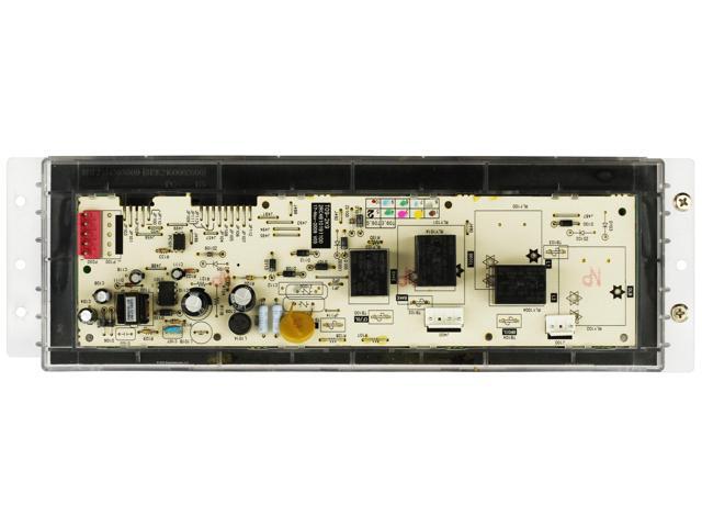 Click here for GE Oven WB27K10338 Control Board - No Overlay prices