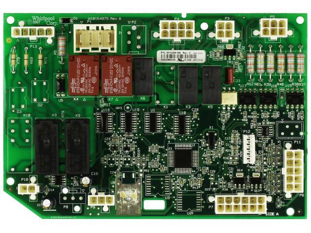 Click here for Whirlpool Refrigerator W10285198 WPW10285198 Main... prices