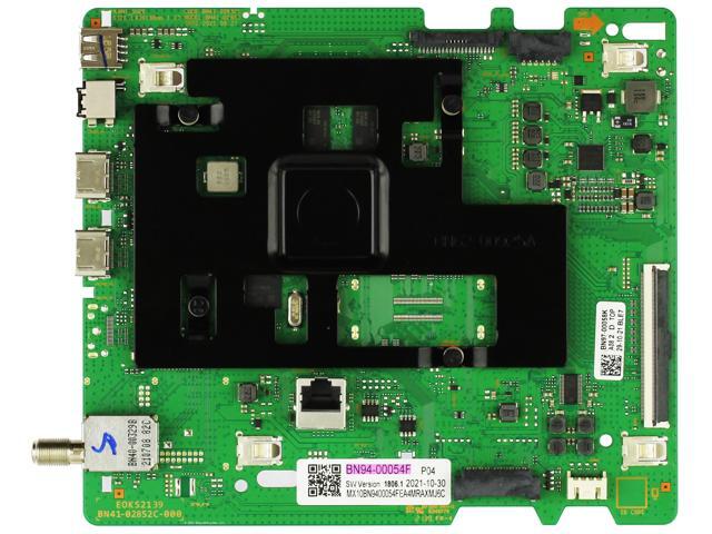 Click here for Samsung BN94-00054F Main Board for UN58TU7000FXZA... prices
