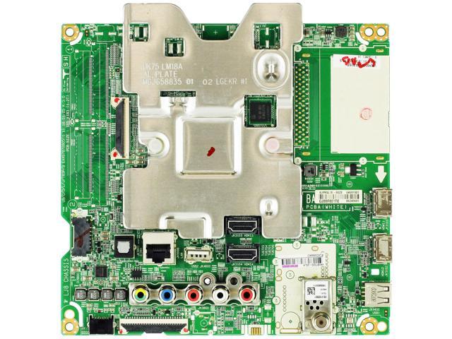 Click here for LG EBT65198906 Main Board for 50UK6500AUA. AUSJLOR prices