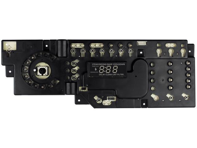 Click here for GE Dryer 175D6322G005 189D7159G005 WE4M513 Control... prices