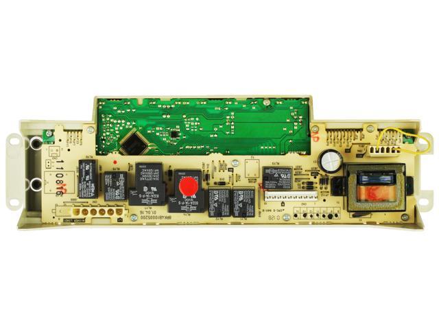 Click here for GE Washer WH12X10225 175D4078G002 Control Board prices