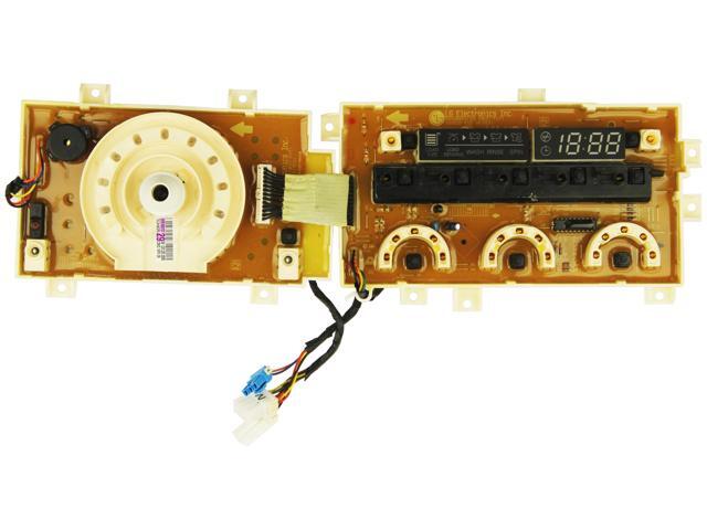 Click here for LG Washer EBR36870729 Main Display Board Assembly prices