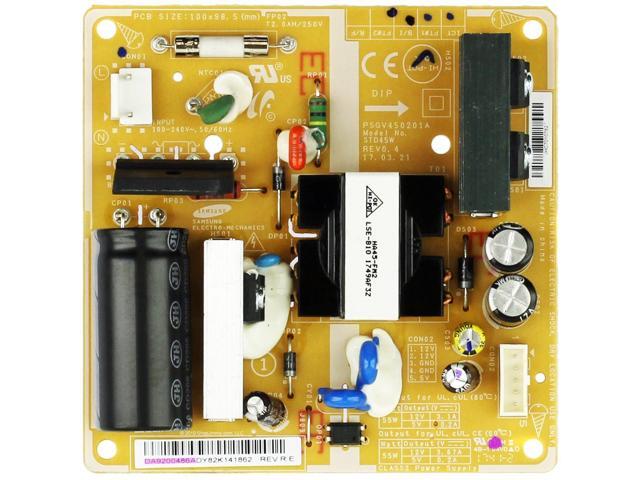 Click here for Samsung Refrigerator DA92-00486A Power Control Boa... prices