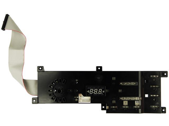 Click here for GE Dryer 234D1275G001 Control Board prices