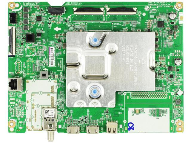Click here for LG EBU66347002 Main Board for 55UP7670PUC. BUSYLJM prices
