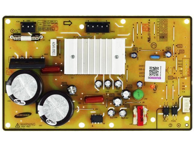 Click here for Samsung Refrigerator DA92-00763K Power Inverter prices