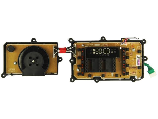 Click here for Samsung Dryer DC92-00775G Sub Display Board prices