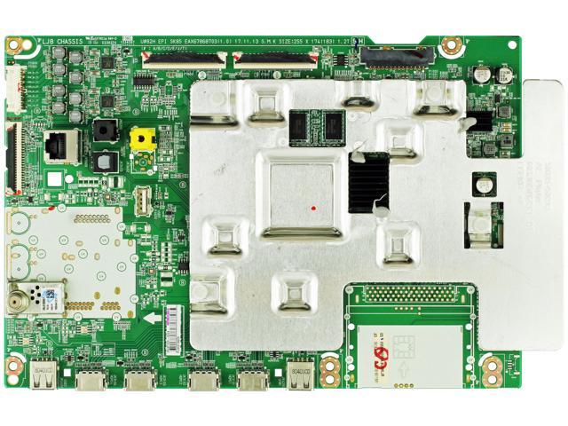 Click here for LG EBT65119813 Main Board for 65SK9500PUA. BUSWLJR prices