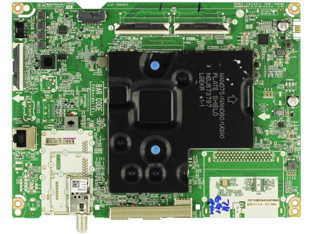 Click here for LG EBT67238409 Main Board for 75UQ8000AUB. BUSCLKR prices