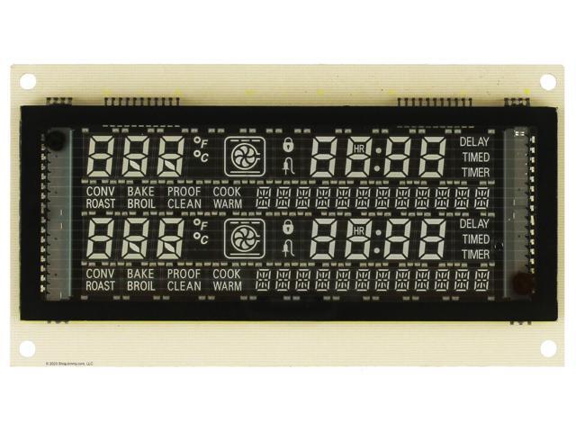 Click here for LG Range MEZ64768401 Display Board prices