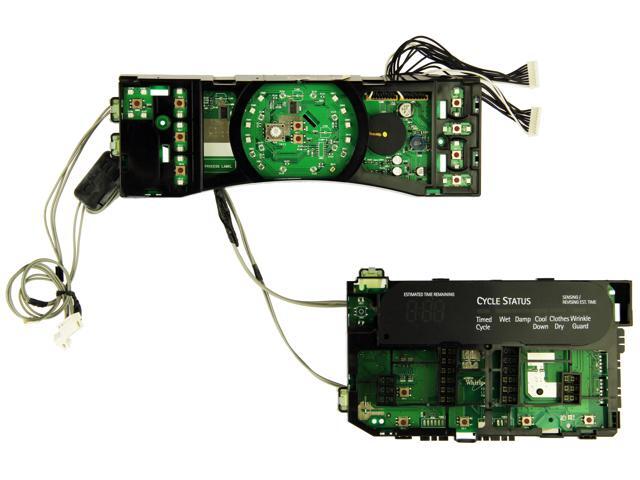 Click here for Whirlpool Dryer W10172245 W10110651 Control Board prices