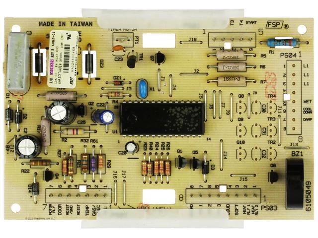 Click here for Whirlpool Dryer WPW10116565 W10116565 Control Boar... prices