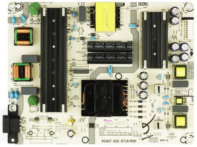 Click here for Hisense 270109 Power Supply / LED Driver Board prices
