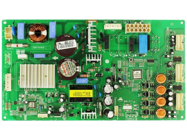 Click here for LG Refrigerator EBR73093609 Main Board prices