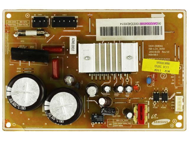 Click here for Samsung Refrigerator DA92-00459B Power Inverter prices