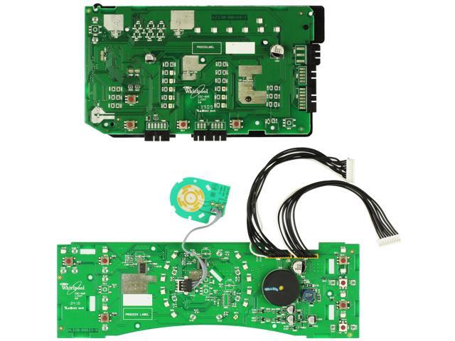 Click here for Whirlpool Dryer W10246787 Control Board prices