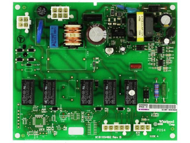 Click here for Whirlpool Refrigerator WPW10259855 W10259855 Main... prices