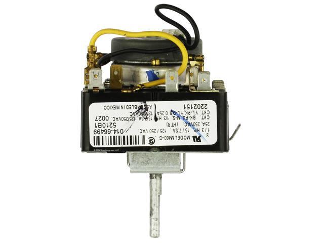 Click here for Whirlpool Dryer WP37001241 2202151 Timer prices