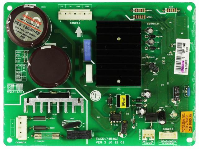 Click here for LG Refrigerator EBR65640204 Control Board prices