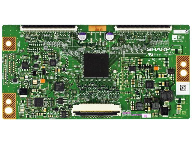Click here for Samsung RUNTK4819TPZA T-Con Board for UN60D6000SFX... prices