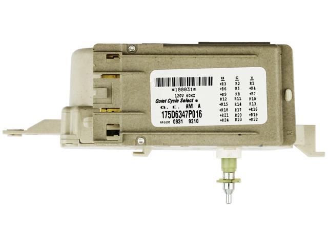 Click here for GE Washer WH12X10434 175D6347P016 Timer prices