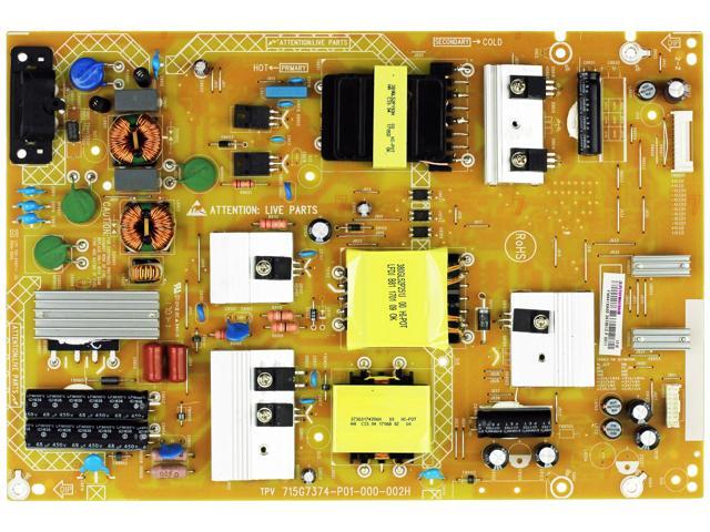 Click here for Insignia PLTVFW441XAG2 Power Supply Board prices