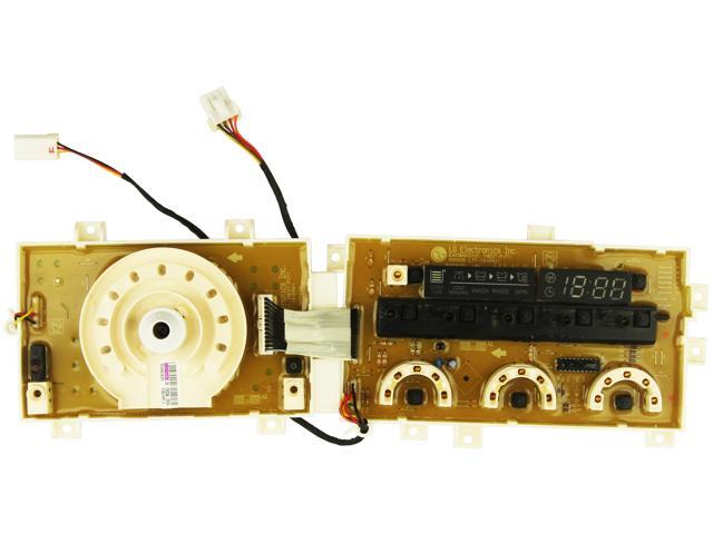 Click here for LG Washer EBR36870706 Main Display Board Assembly prices