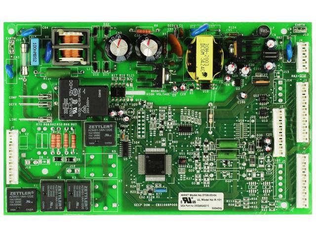 Click here for GE Refrigerator WR55X10473 200D4854G013 Main Contr... prices