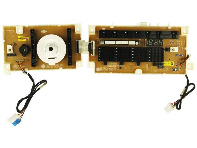 Click here for LG Washer EBR63726602 Assembly Display Board prices