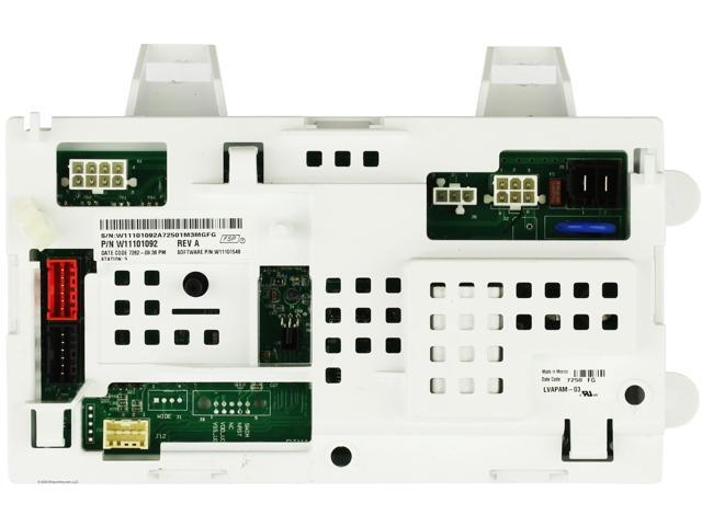 Click here for Kenmore Washer W11103646 Main Control Board 110.20... prices