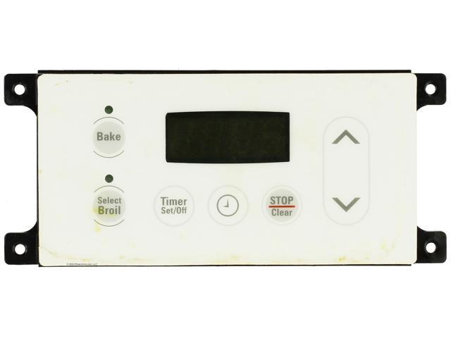 Click here for Frigidaire Range 316455420 Controller W/ White Ove... prices