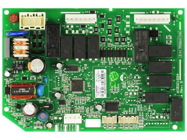 Click here for Whirlpool Refrigerator W10887255 Main Board prices