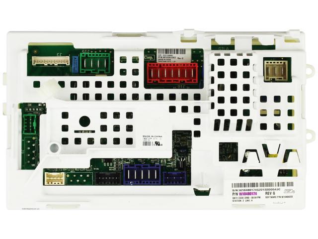 Click here for Kenmore Washer W10480174 Control Board prices
