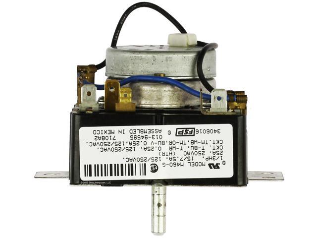 Click here for Whirlpool Dryer 3406016 Timer prices