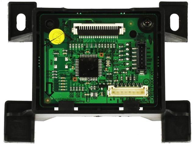Click here for Samsung Range DG92-01108A Display Sub Board prices