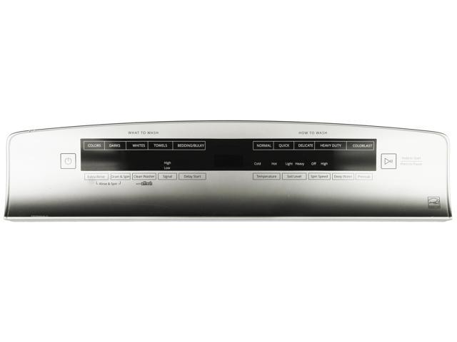Click here for Whirlpool W11038382 Washer Control Panel Console prices