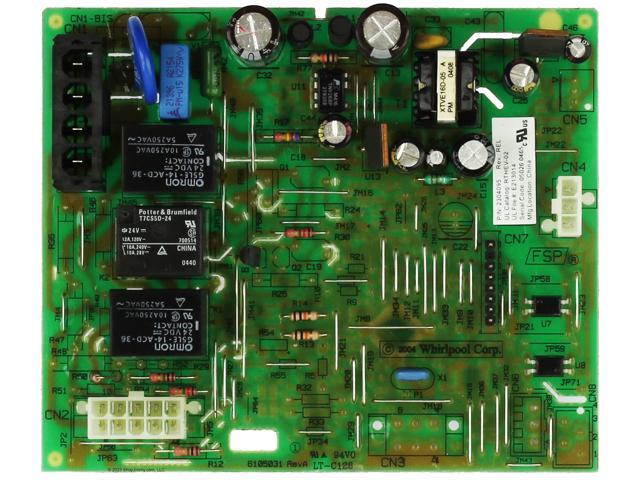 Click here for Whirlpool Refrigerator 2304095 Main Board prices