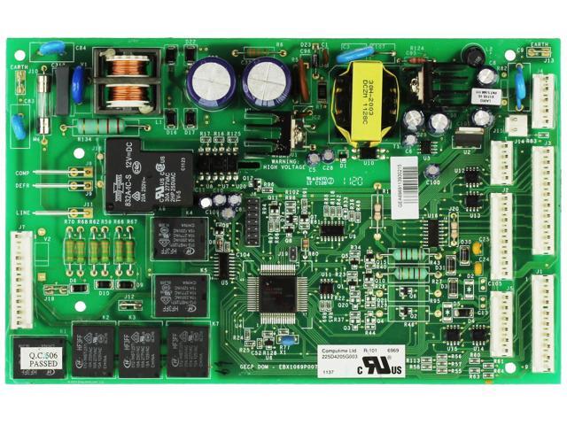 Click here for GE Refrigerator WR55X11059 225D4205G003 Main Contr... prices
