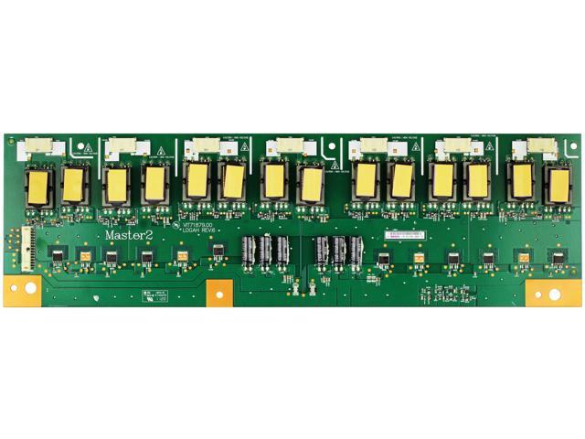 Click here for AUO 19.64T02.010 Master 2 Backlight Inverter Rev:5 prices