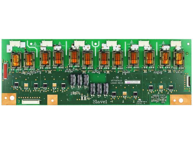 Click here for AUO 19.64T02.006 Slave 1 Backlight Inverter Rev:5 prices