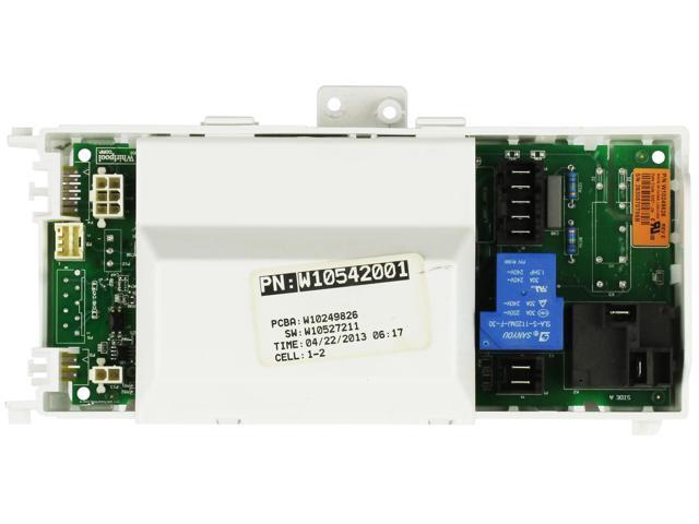 Click here for Whirlpool Maytag Dryer W10249826 Control Board prices