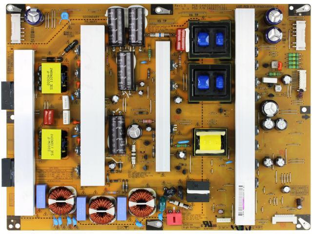 Click here for LG EAY62171201 (EAX63330001/9) Power Supply Unit prices
