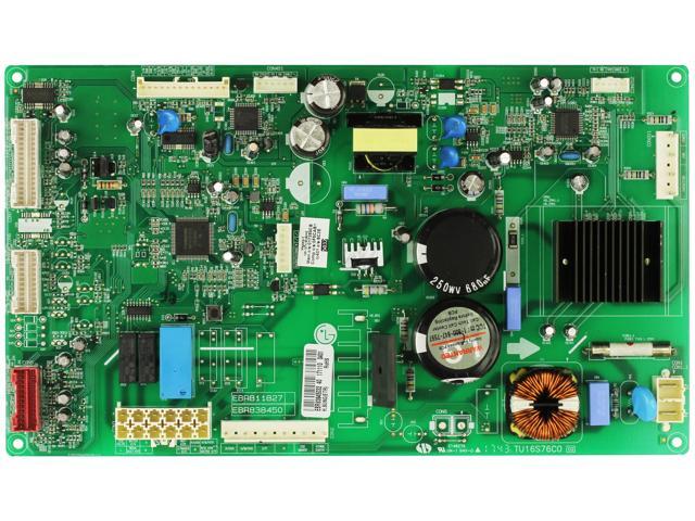 Click here for LG Refrigerator EBR83845032 Main Board prices