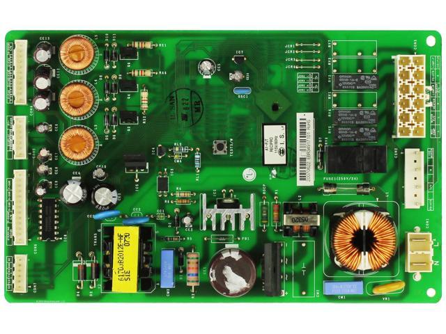 Click here for LG Refrigerator EBR34917101 Main Board prices