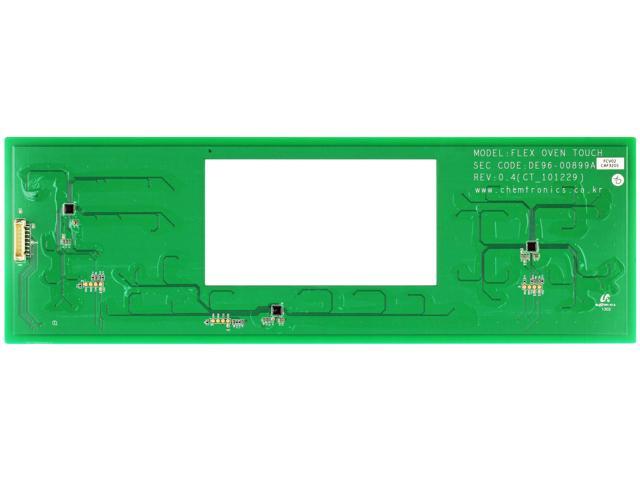 Click here for Samsung DE96-00899A Oven/Range Touchpad Assembly prices