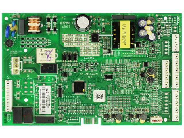 Click here for GE Refrigerator 245D1888G001 Main Control Board As... prices