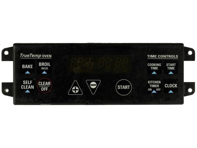 Click here for GE Oven WB27K10008 Control Board - Black Overlay prices